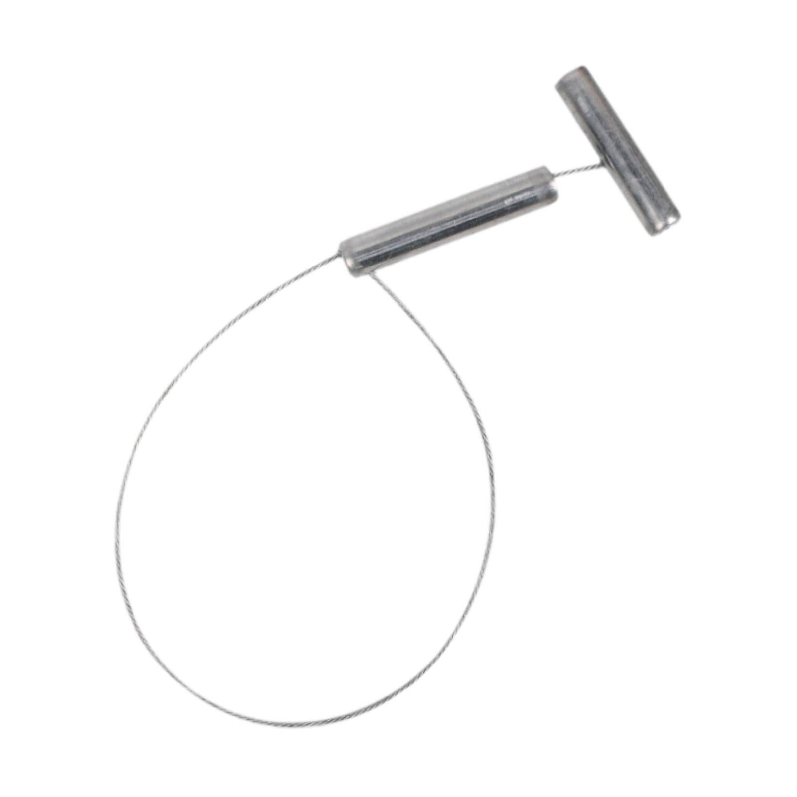 Zxpjkyu Pig Catcher Animal Catcher Portable Wire Rope Adjustable Loop ...