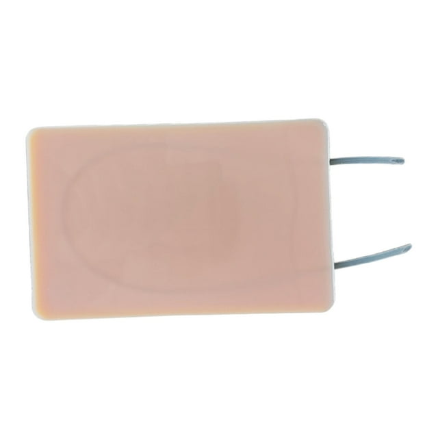 Zxpjkyu Realistic Skin Injection Pad Model with Blood Vessels Model ...