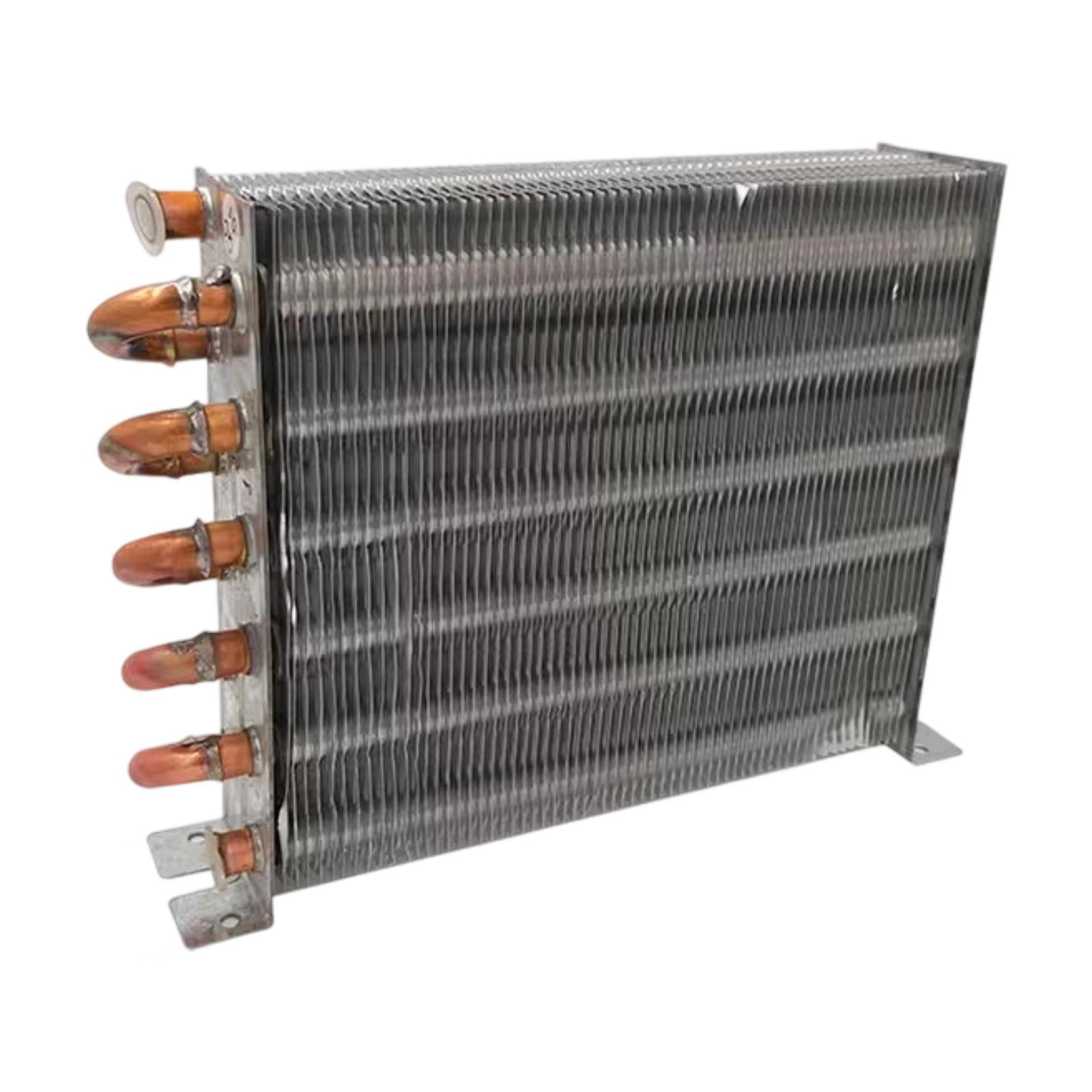 Zxpjkyu Refrigerator Condenser Compact Industrial Compressors Aluminum ...