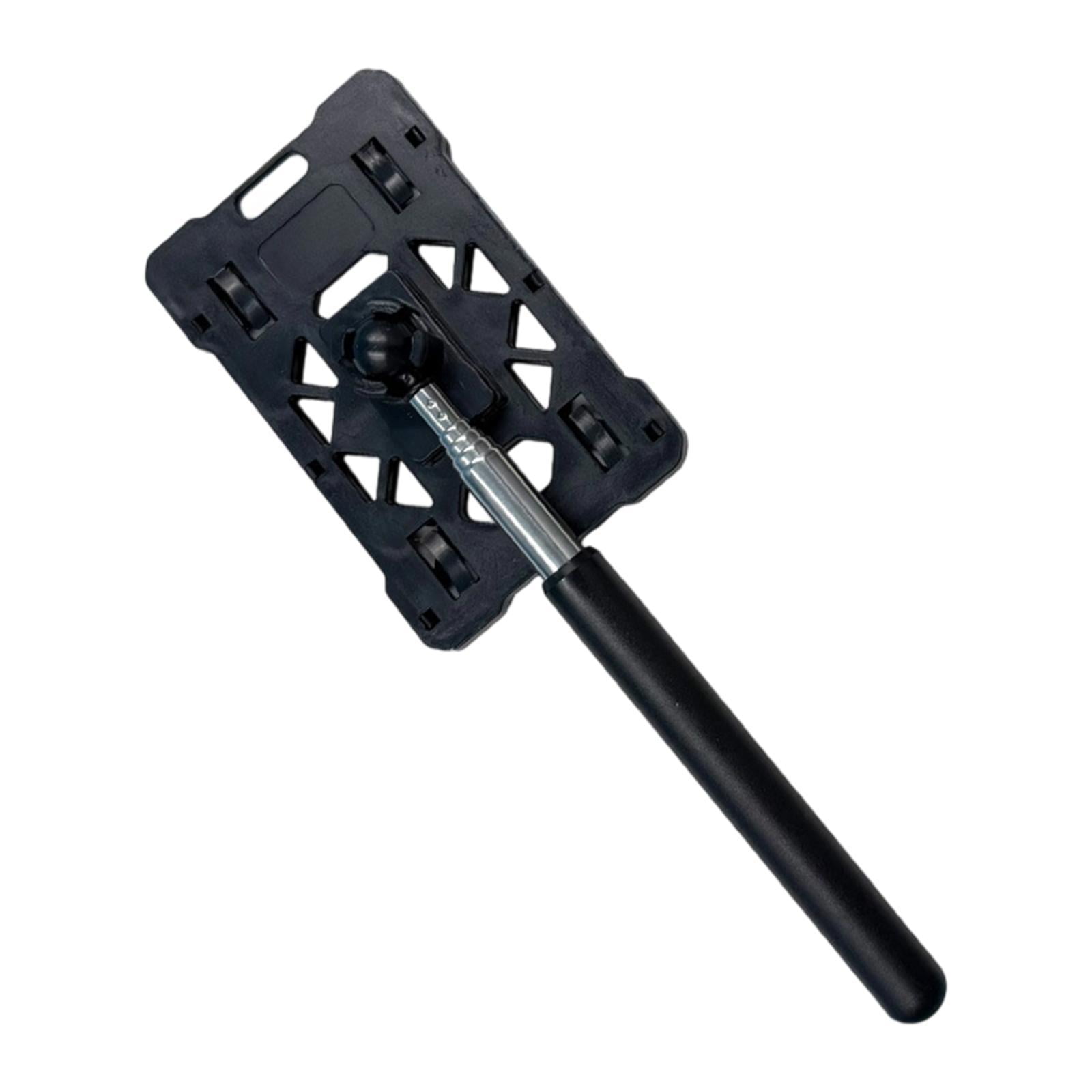 Zxpjkyu Rod Card Holder Reacher Portable Toll Card Clip Tool Car ...