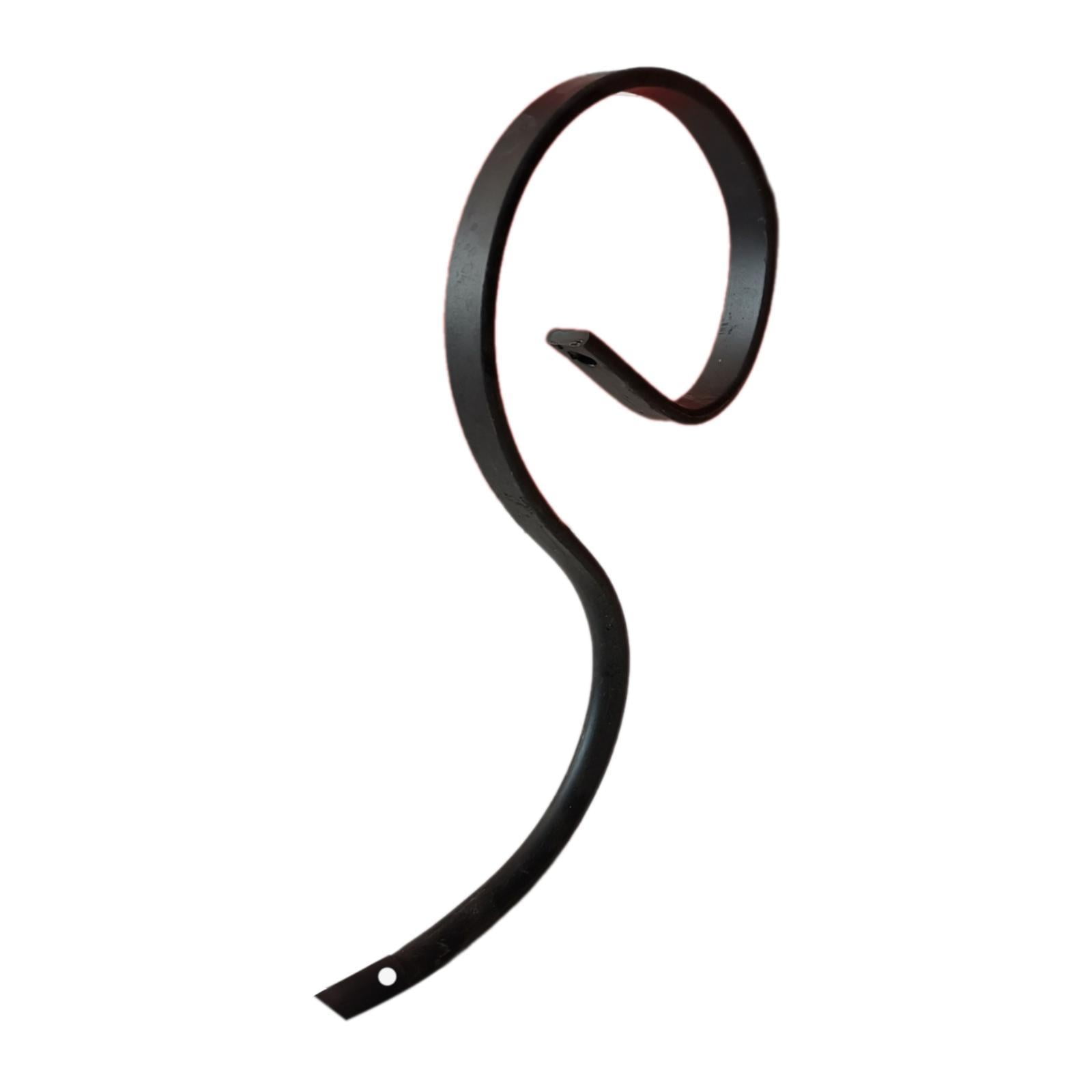 Zxpjkyu S Shape Spring Tooth Agricultural Weeding Machine Spare Parts ...