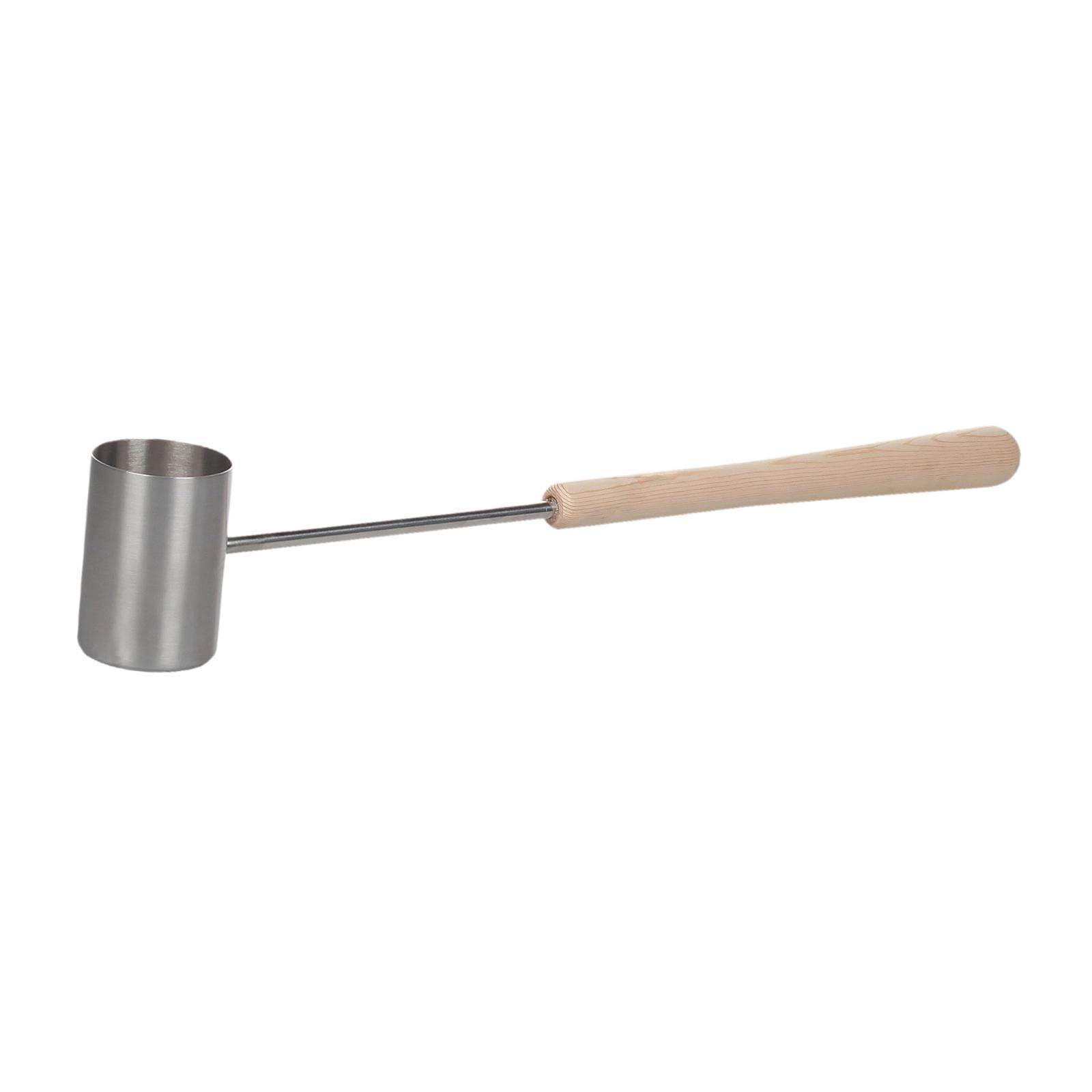 Zxpjkyu Sauna Ladle ,Water Dipper Multifunction ,Ergonomic ,Sauna ...