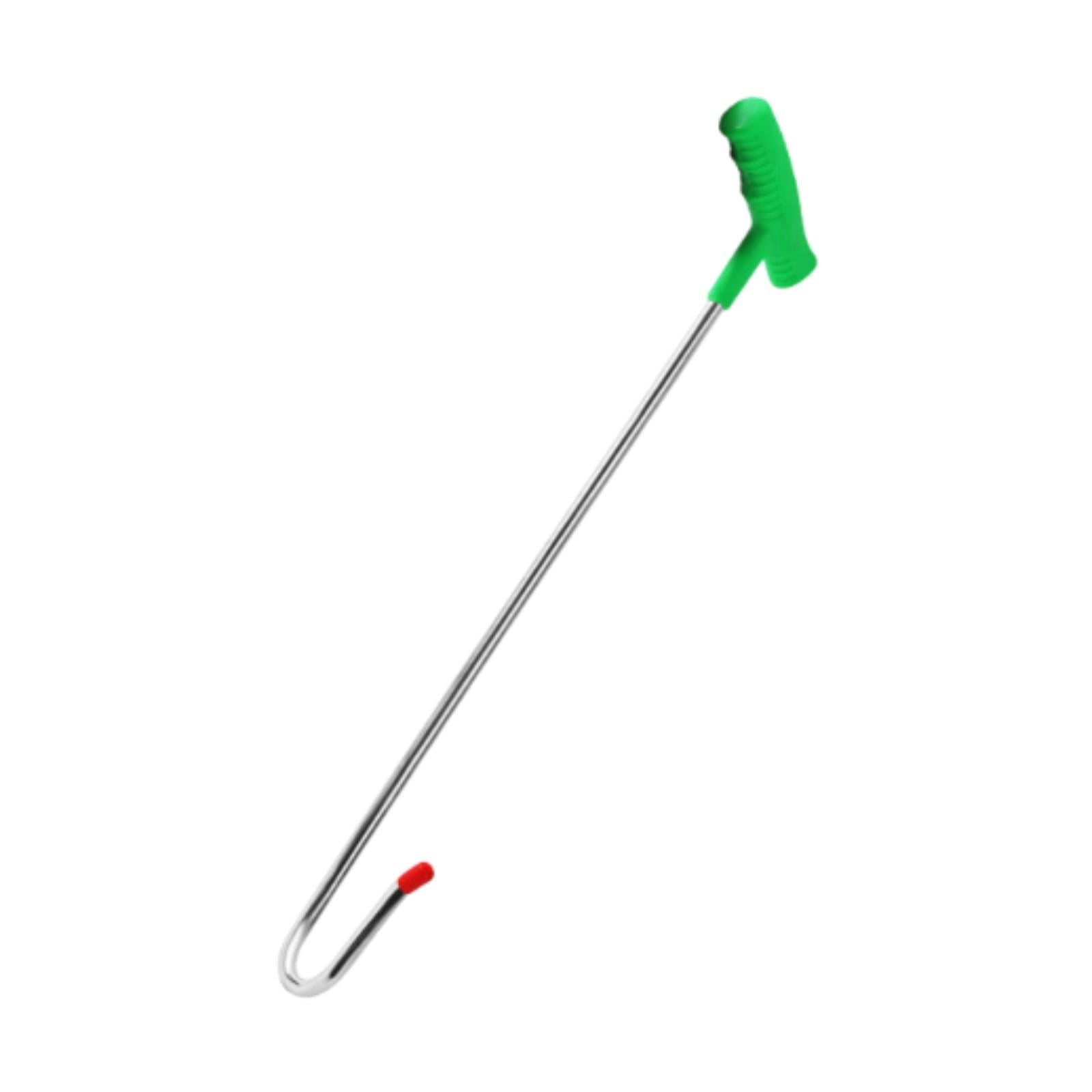 Zxpjkyu Sheep Catcher Cable Catching Heavy Duty Long Pole Livestock ...