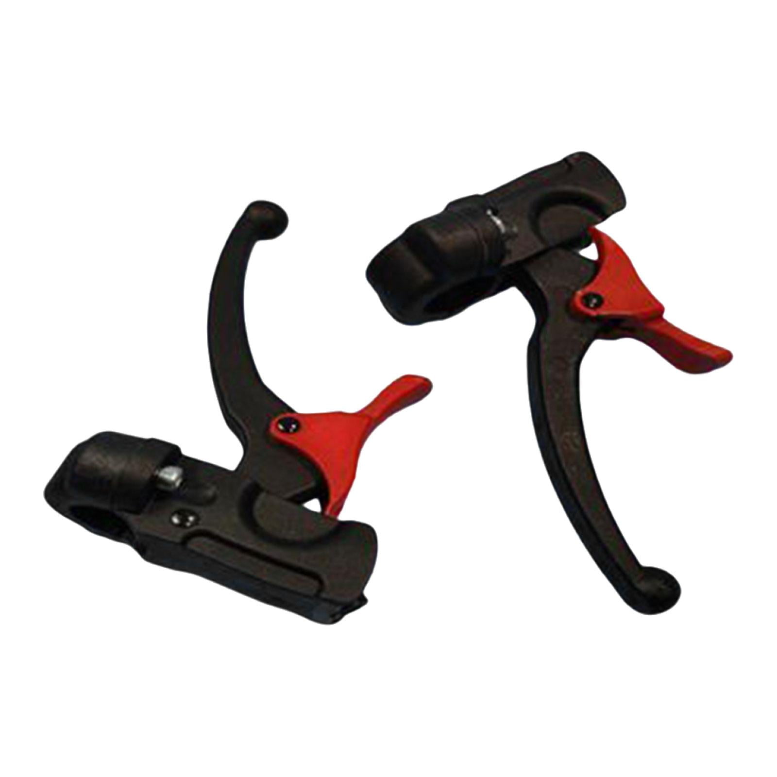 Zxpjkyu Shopping Cart Brake Lever Self Locking Hand Brakes Extension ...