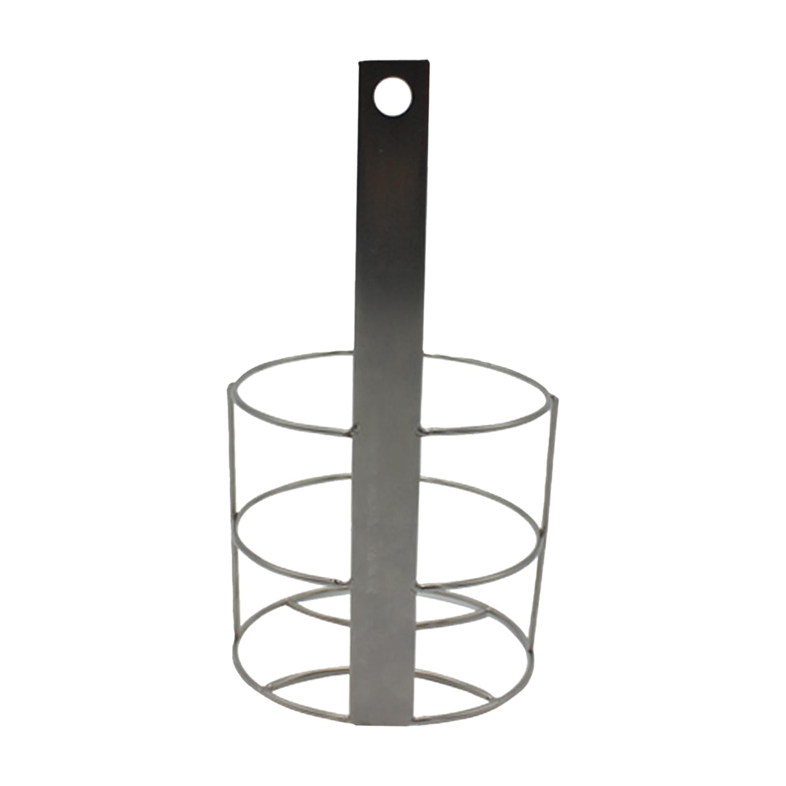 Zxpjkyu Spray Bottle Storage Rack Display Hanger Mountable Accessory ...