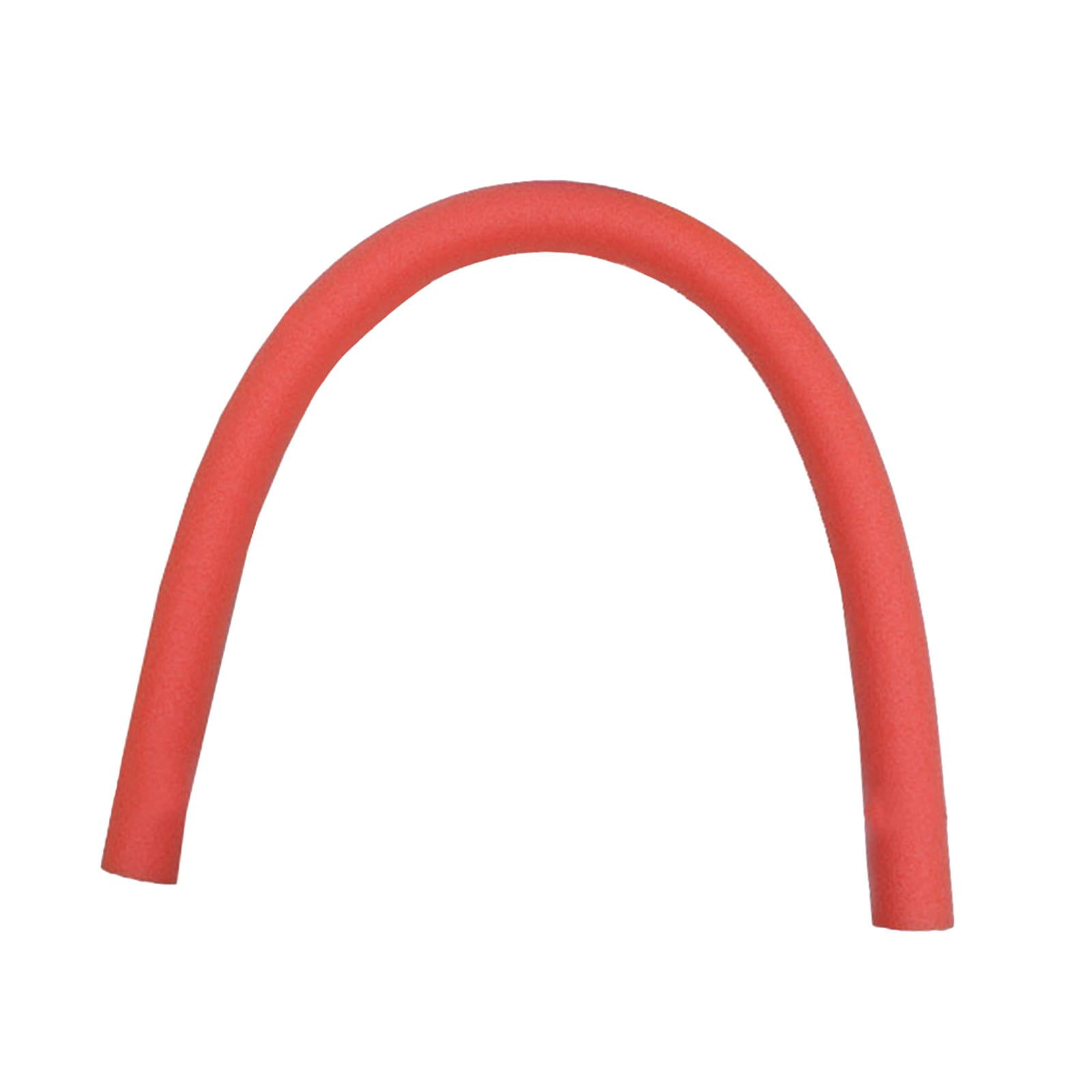 Zxpjkyu Swimming pool noodles, swim noodles, portable foam tube, bright ...