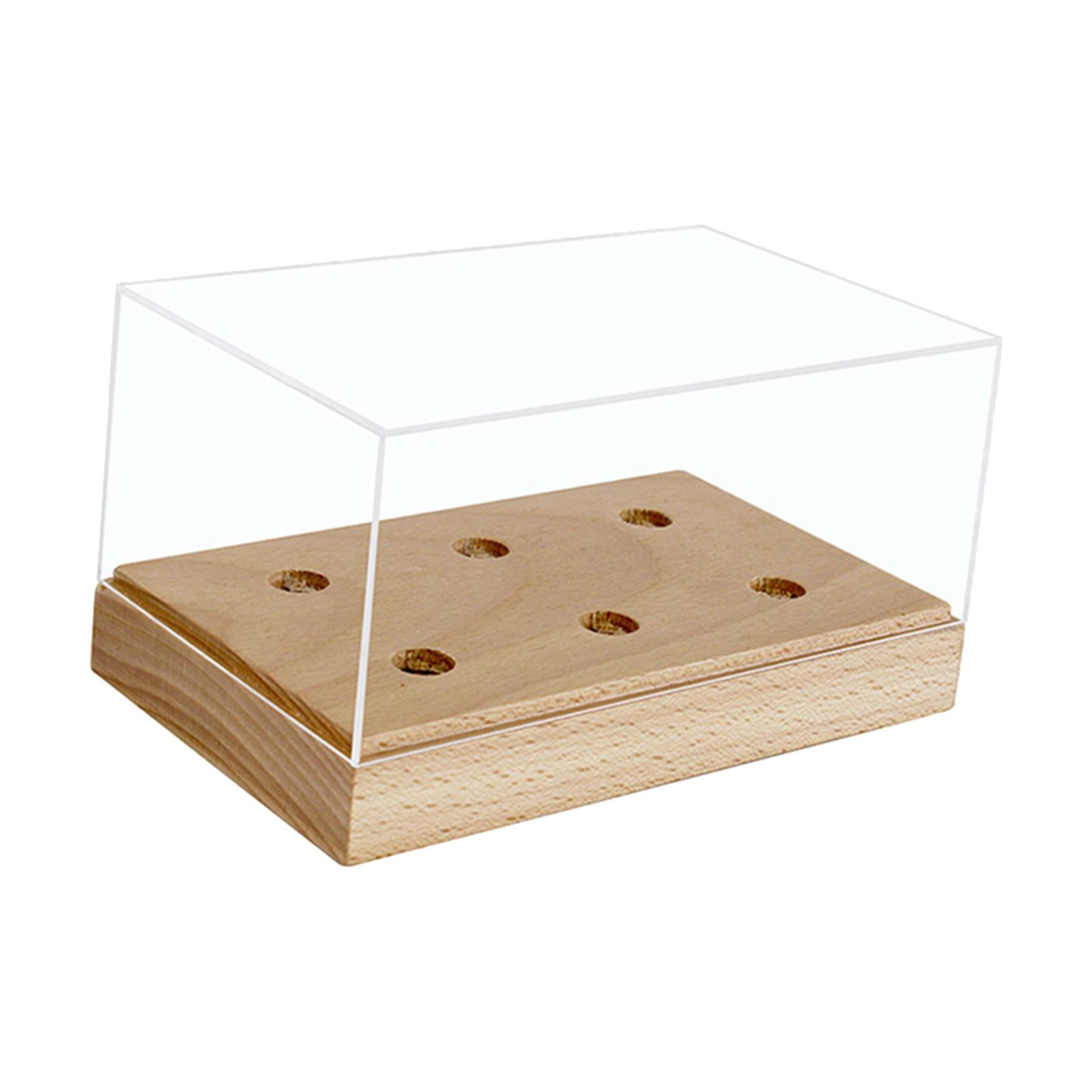 Zxpjkyu Transparent Turntable cartridges Headshell Box Phono shell ...