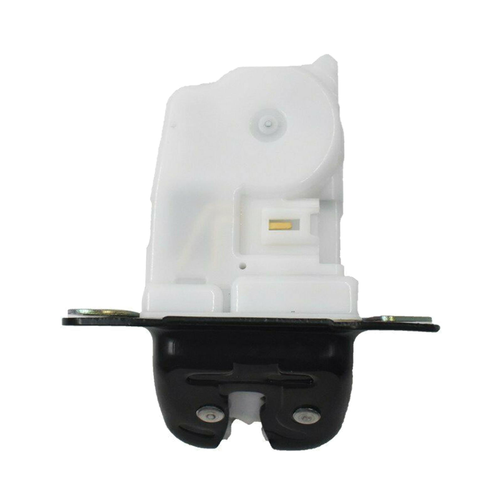 Zxpjkyu Trunk Lock Actuator Latch Tailgate Trunk Lift Gate for Rogue 07 ...