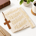 Zxs4-sq2 Neutral Cream Laminated Index Dividers with Large Print for ...
