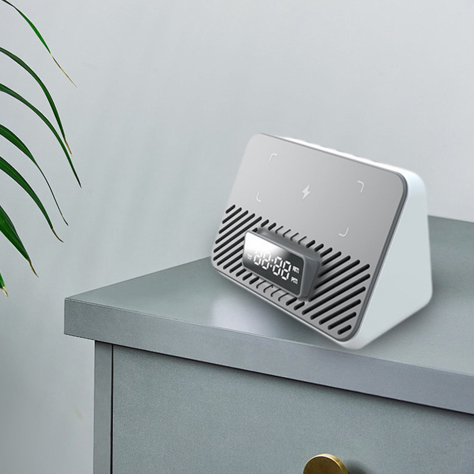 Zxsyw 15W Wireless Charging Stand for Mobile Phones, Fast Charging Dock ...