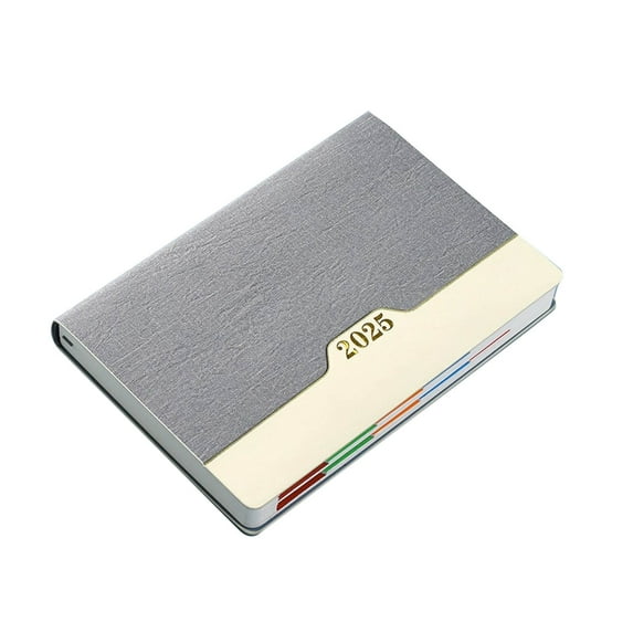 Zxsyw 2025 Daily Planner Calendar, 365 Days Notepad, Self-Discipline ...