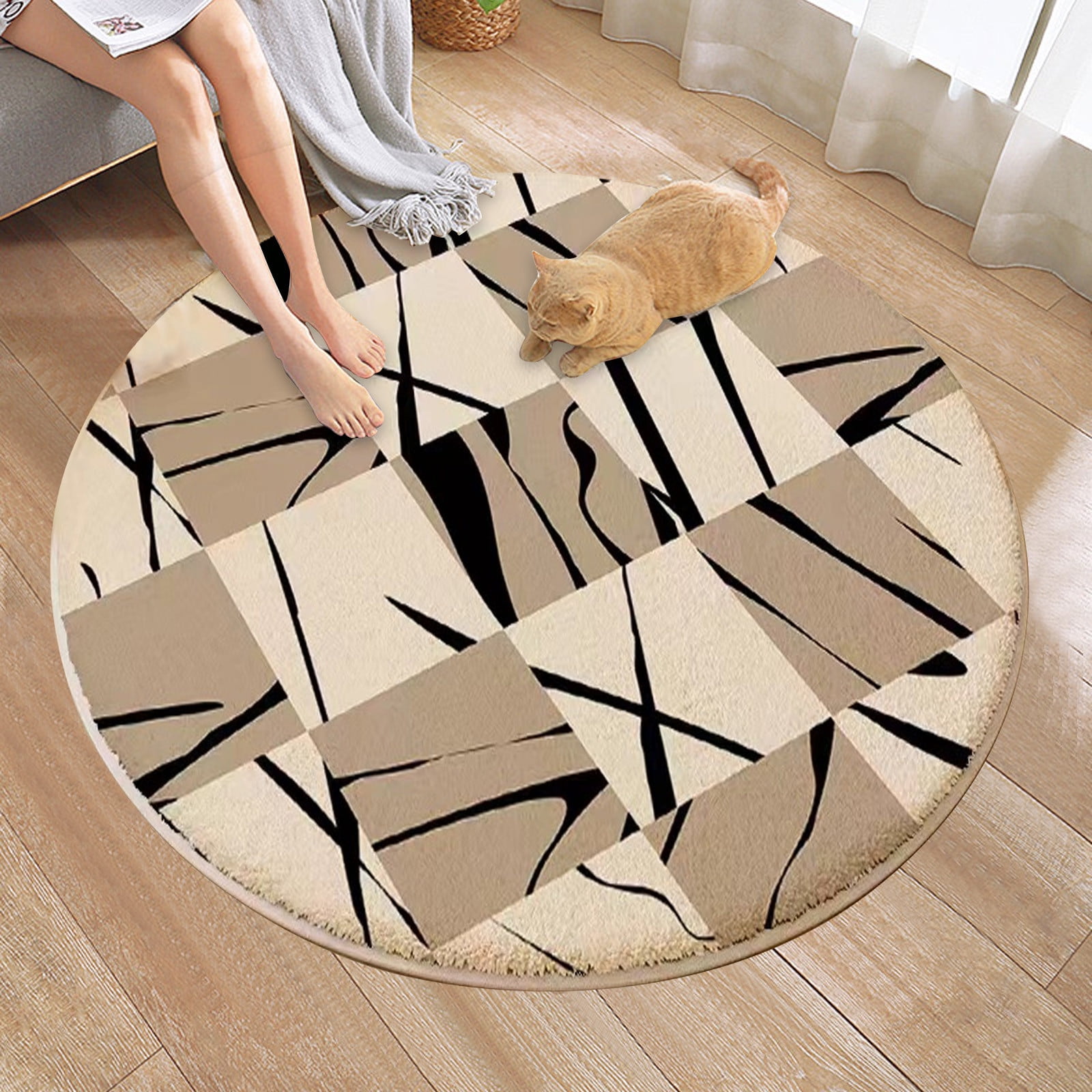 Zxsyw 24 Piece Stainless Steel Silverware Set - Western Cutlery with ...