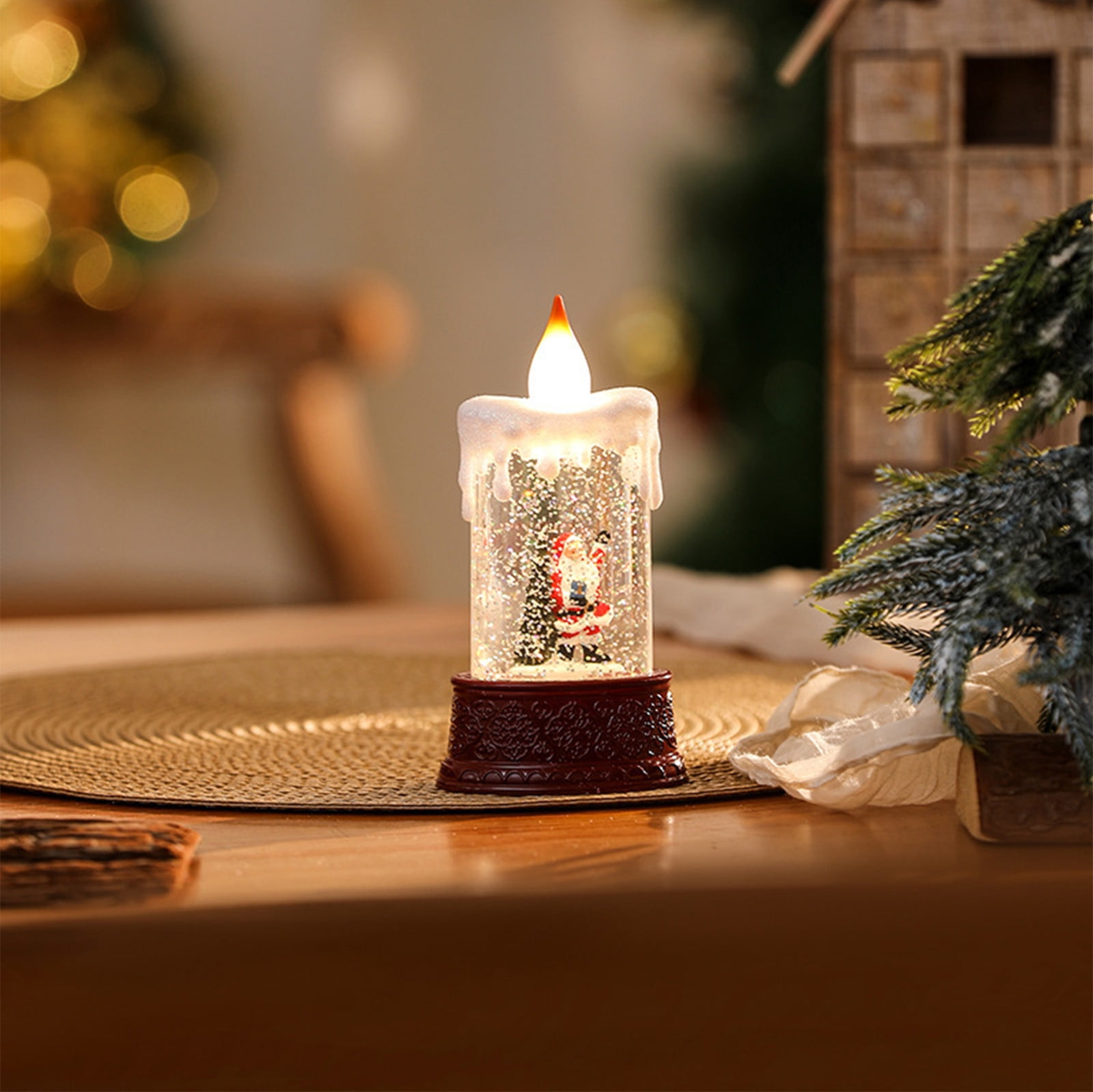 Zxsyw Folding Squeeze Mop Set with Adjustable Length Pole - Easy To Use ...