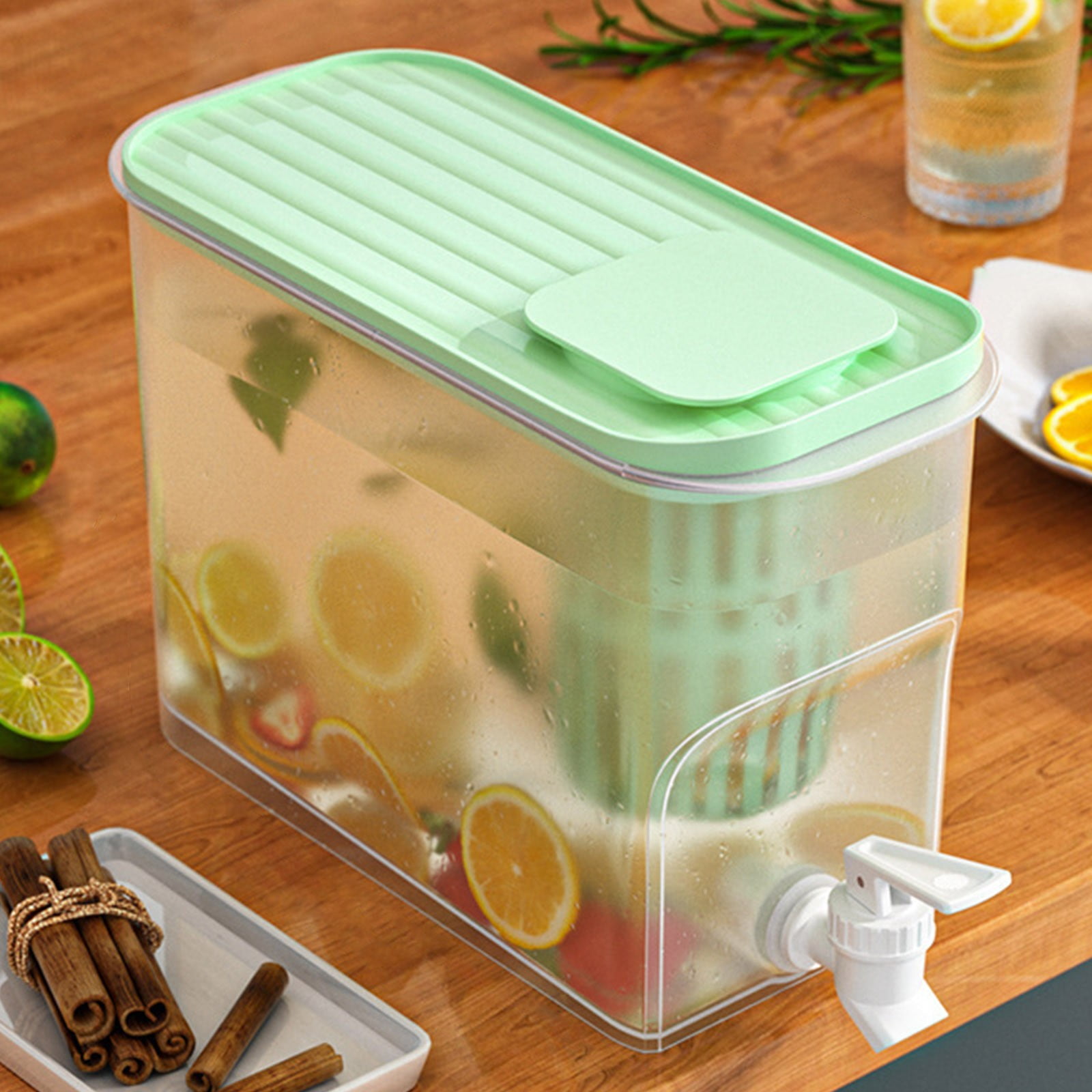 Zxsyw High-Temperature Resistant Electric Kettle with Cold Water Faucet ...