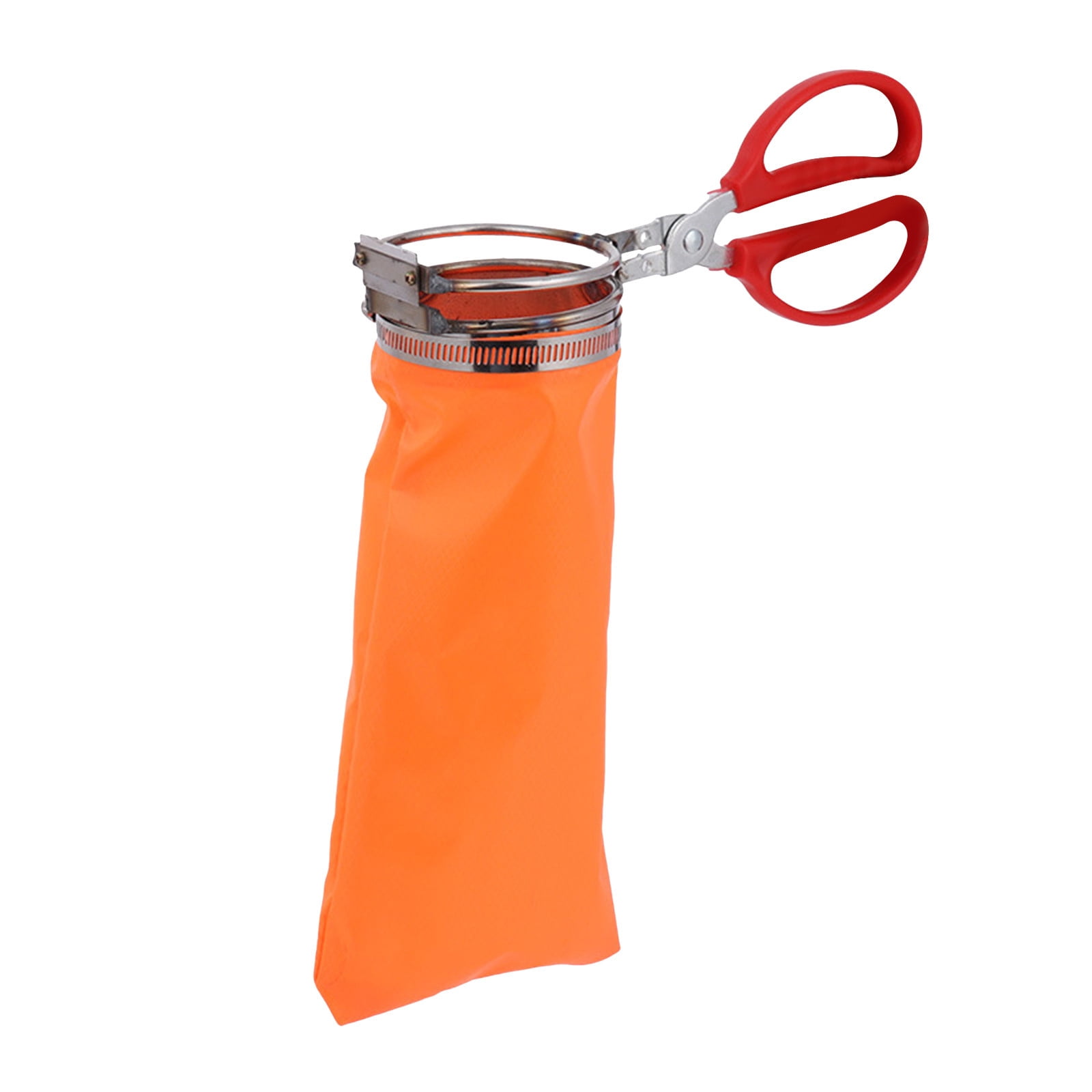 Zxsyw Loquat Flower Pepper Harvesting Tool - Stainless Steel Fruit ...