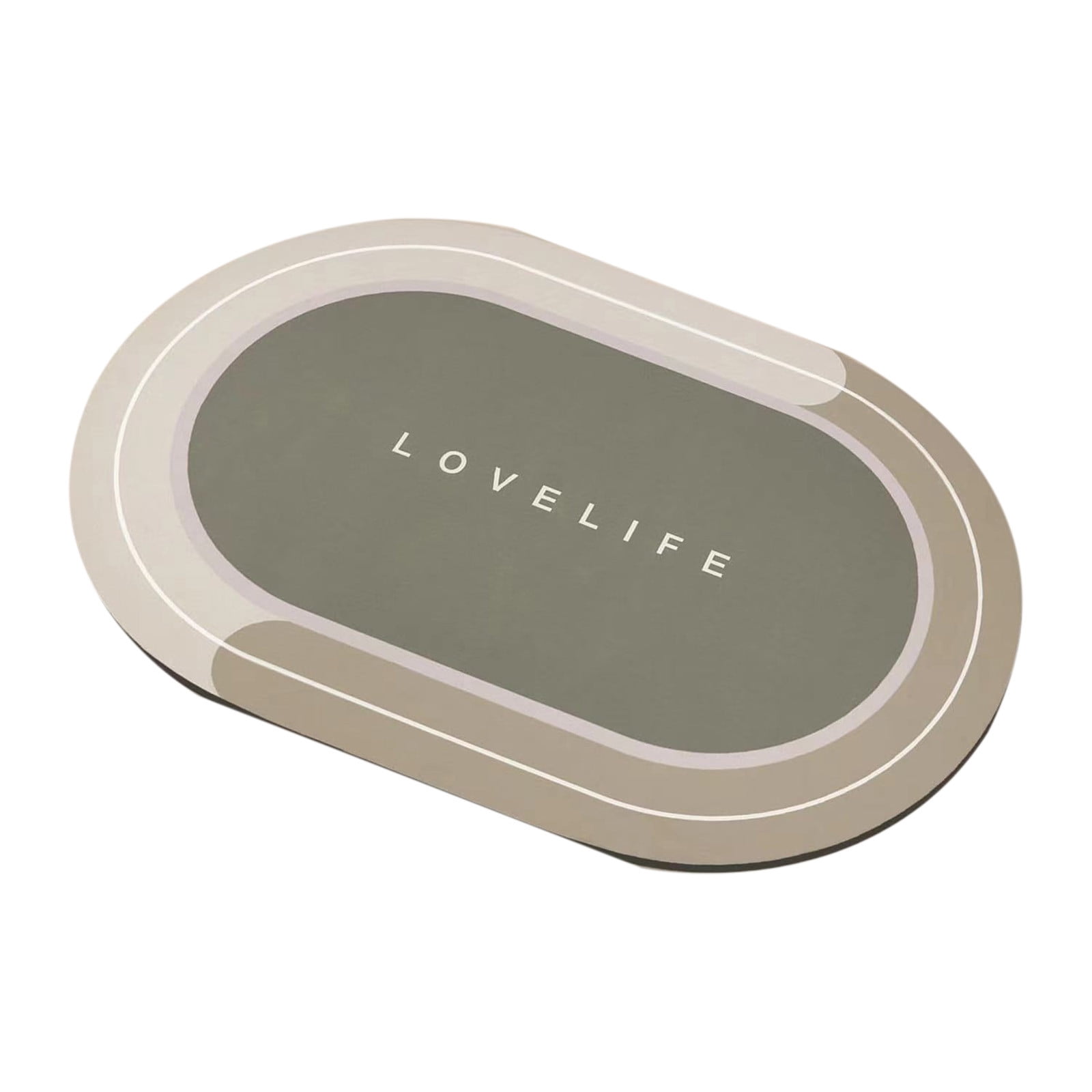 Zxsyw Trash Can Striped Waste Bin Home Office Kitchen Waste Bin ...