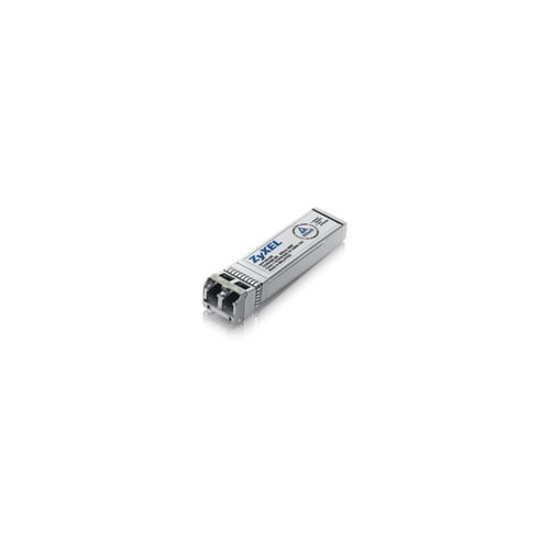 ZYXEL SFP+ Module - For Data Networking, Optical Network - 1 x LC ...