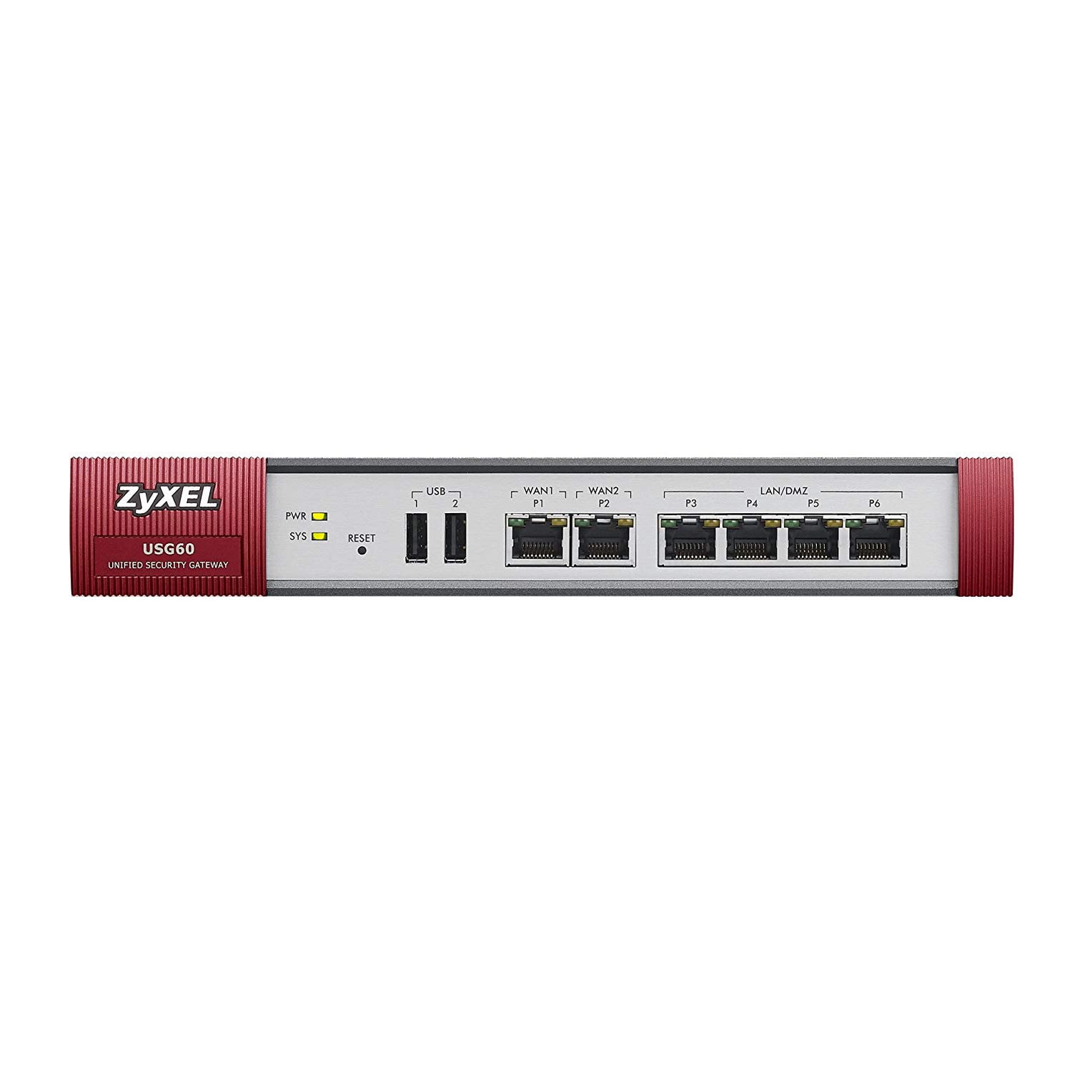 ZyXEL UGS-60 Unified Security Gateway Hardware Access Point, Silver and ...