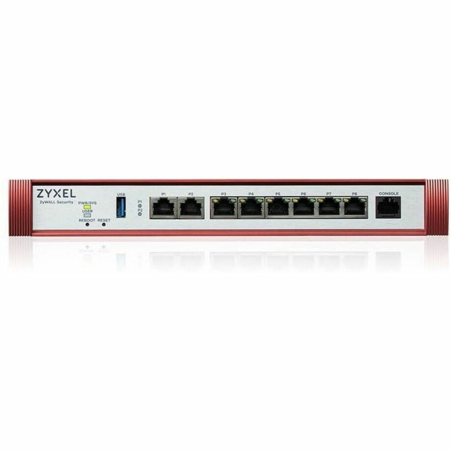 ZyXEL USGFLEX200HP - Utm and Vpn Firewall (Hardware Only) + POE ...