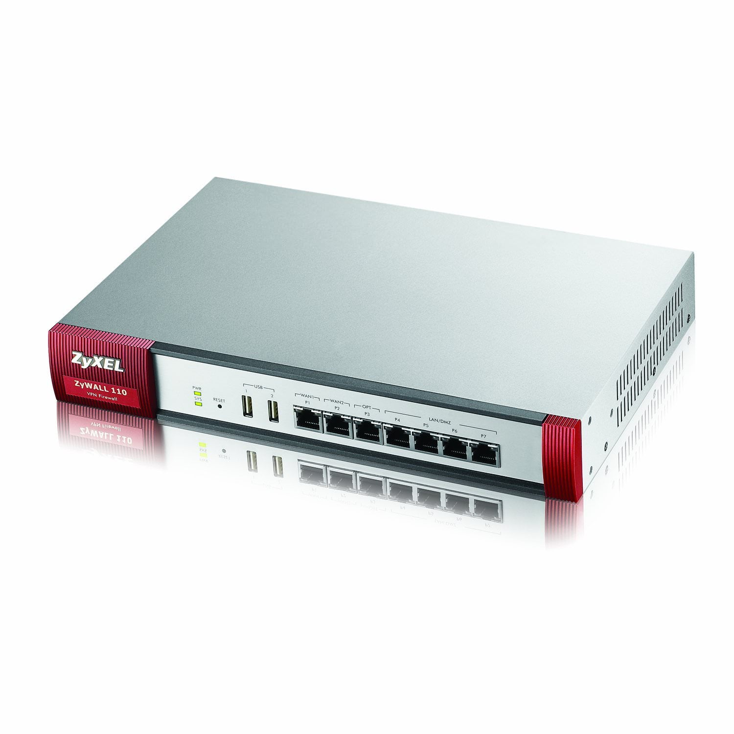 ZyXEL ZyWALL110 VPN Firewall - Walmart.com