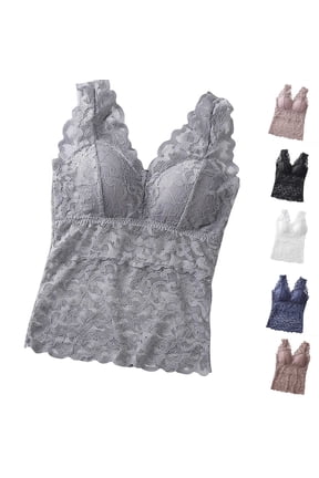 Lace Undershirt
