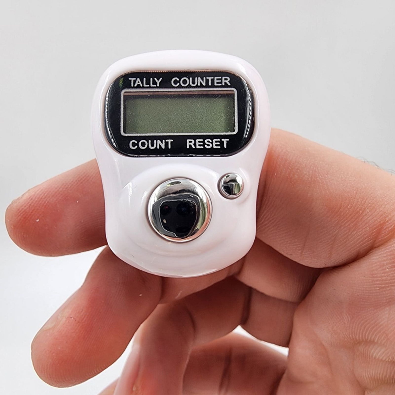 Zyhtgyee Counter With Quick Response LED Finger Ring Counter Compact ...