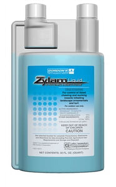 Zylam Liquid Systemic Insecticide for Root Pests - 1 Quart - Walmart.com