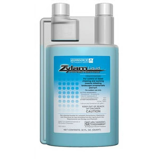 Zylam Liquid Systemic Insecticide for Root Pests - 1 Quart - Walmart.com
