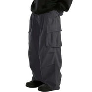 TOMITANY Men's Lightweight Cargo Trouser Hiking Pants with 6 Pocket ...