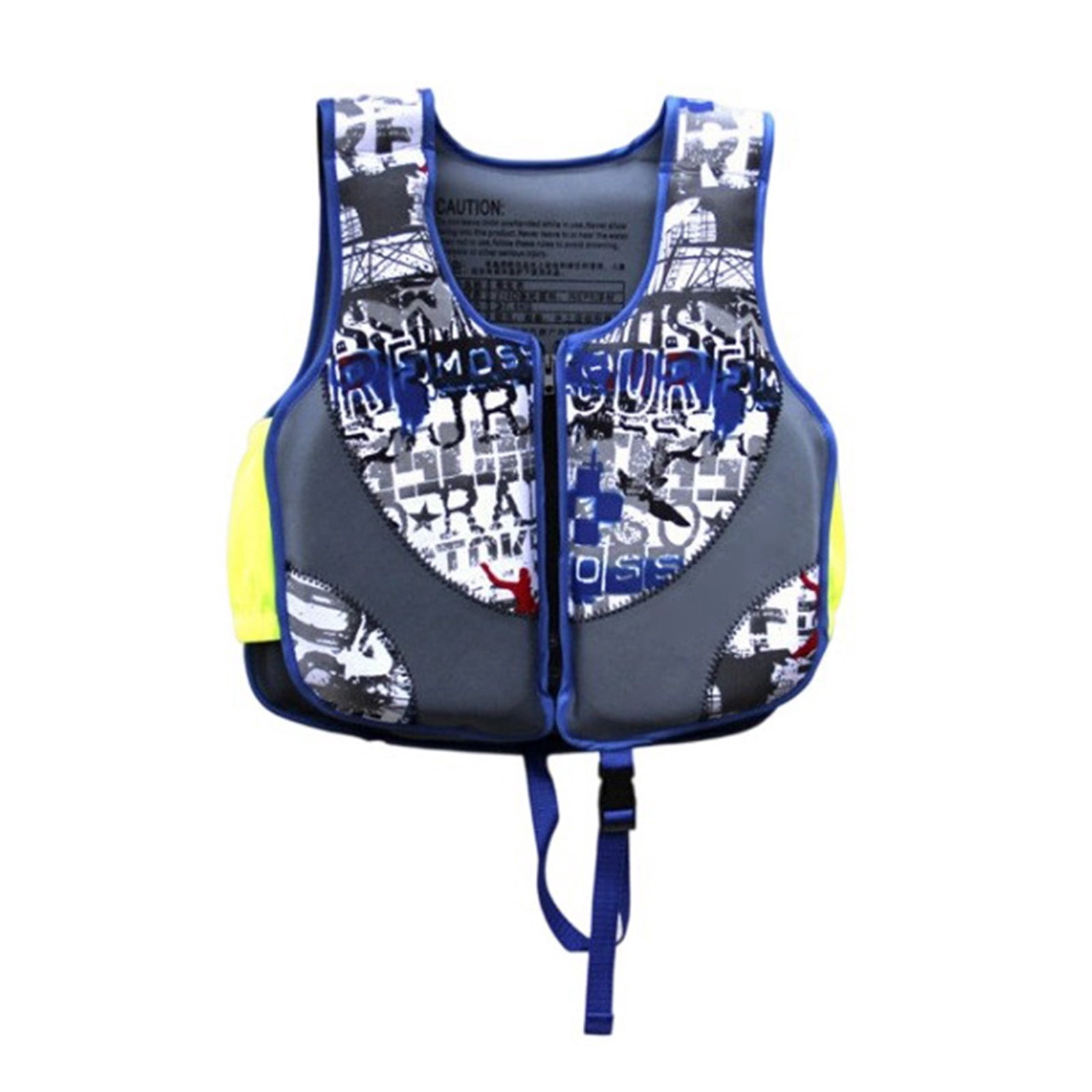 Zylarhe Life Jackets for Kids,Girls Swimwear Life Vest Style Bathing ...