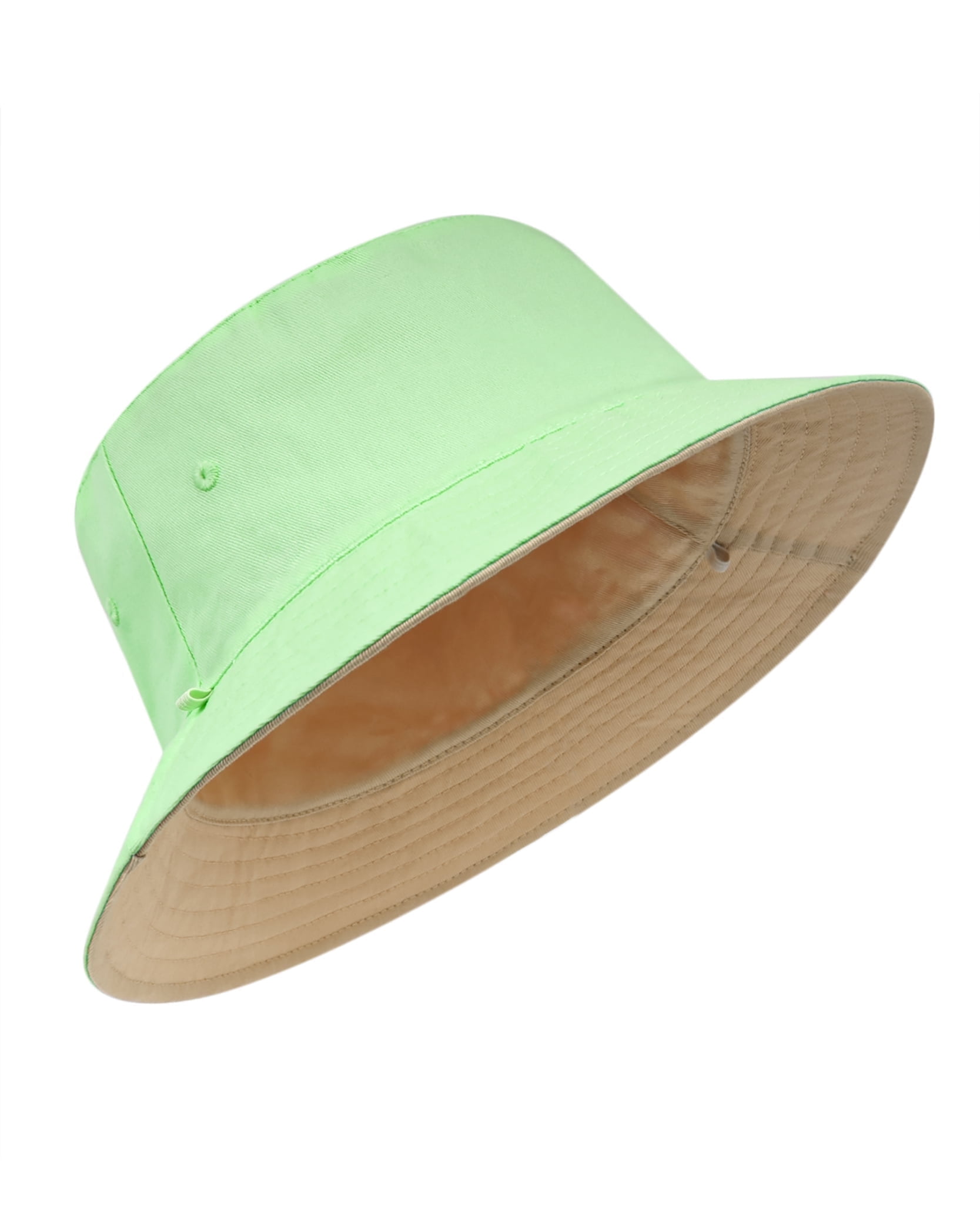 Zylioo Big Oversized Bucket Hat with Chin String,Extra Large Fishing ...