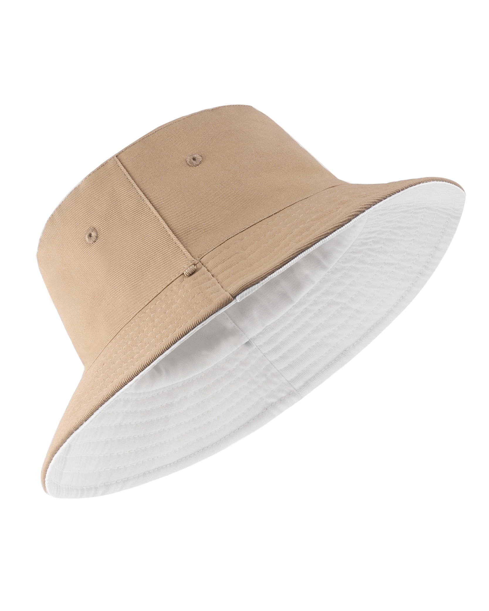 Zylioo Extra Large Reversible Sun Hat,Stylish Summer Travel Bucket Hats ...