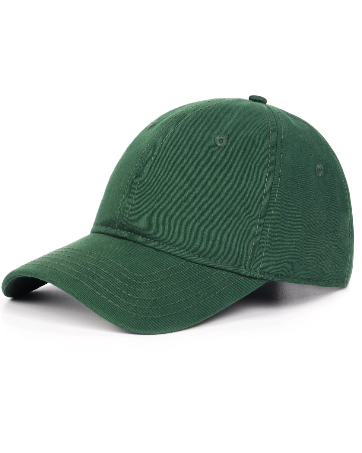 Zylioo Large Head Baseball Cap Hat,Adjustable Dad Cap for Big Heads ...