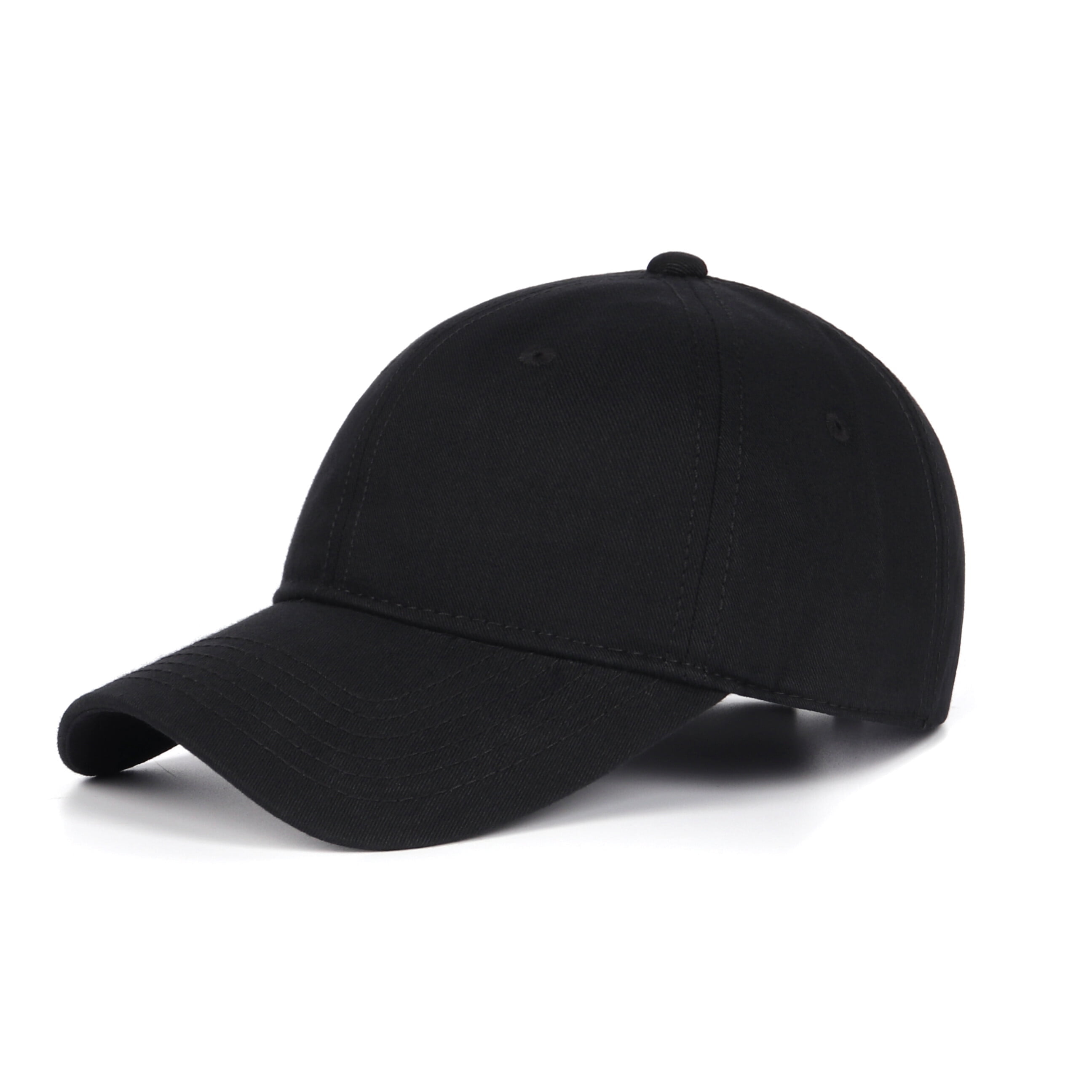 Zylioo Oversize XXL 100% Cotton Baseball Cap,Large Hat for Big Heads 23 ...