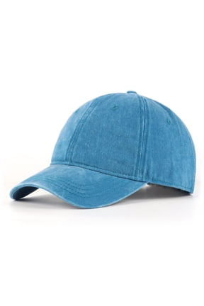 Long Bill Baseball Caps