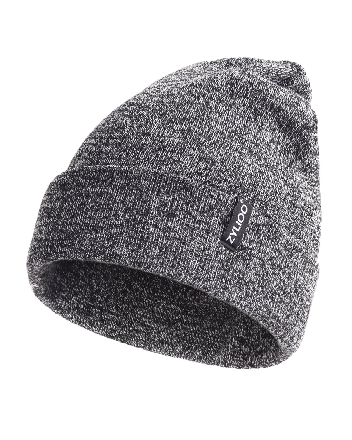 Zylioo XXL Knit Beanie Cap,Oversized Mens Beanie,Winter Stocking Hats ...