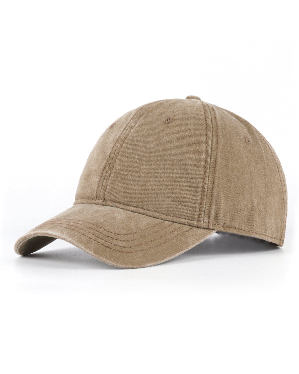 Zylioo XXL Oversize Washed Cotton Baseball Hat,Adjustable Big And Tall ...