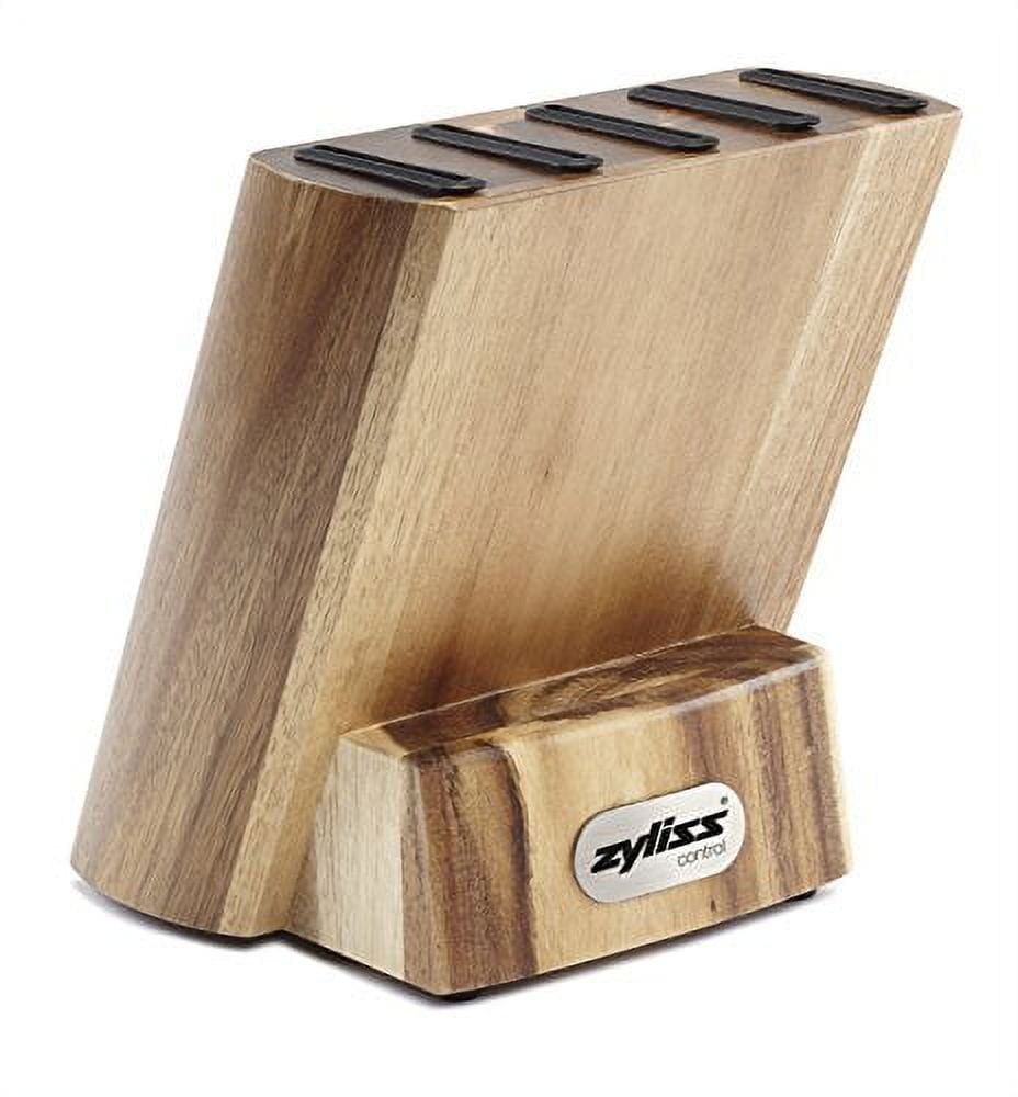 Zyliss Control Small Knife Block - Walmart.com