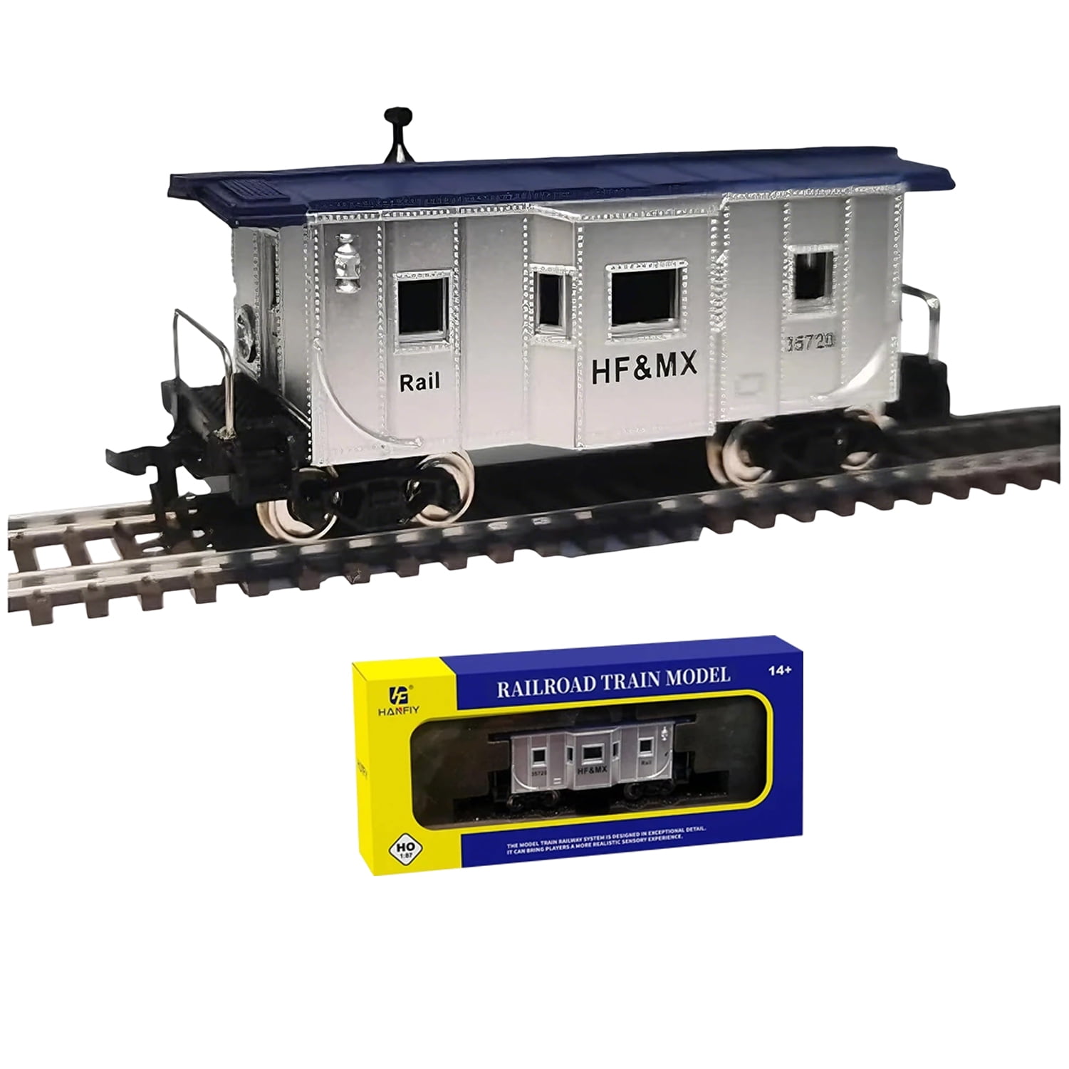 Zylopa HO Series Locomotive 1:87 Scale Model, Model Number: HO-98570 ...