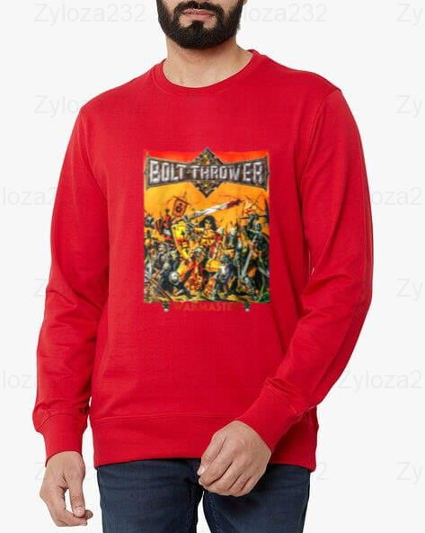 Zyloza232 Bolt Thrower Heavy Metal Rock Band Fan T-Shirt, for men ...