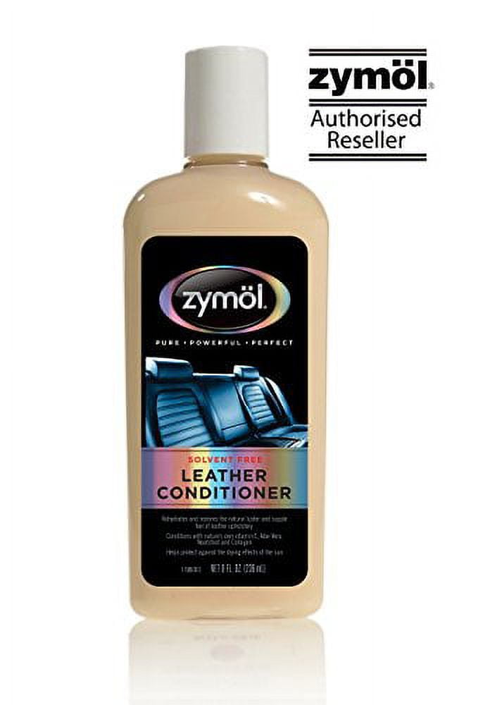 Zymol Leather Conditioner for Car & Home 8 fl. oz. - Walmart.com