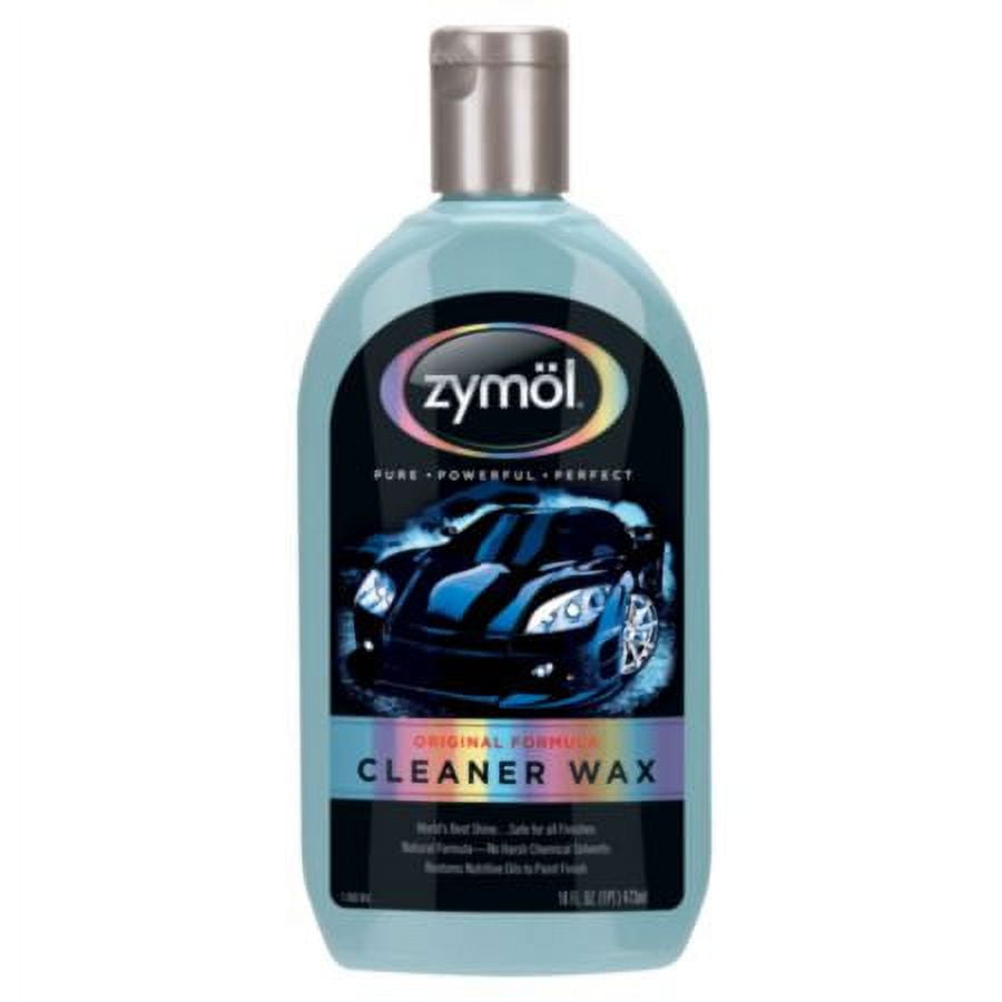 Zymol Cleaner Wax (16 oz.) - Walmart.com
