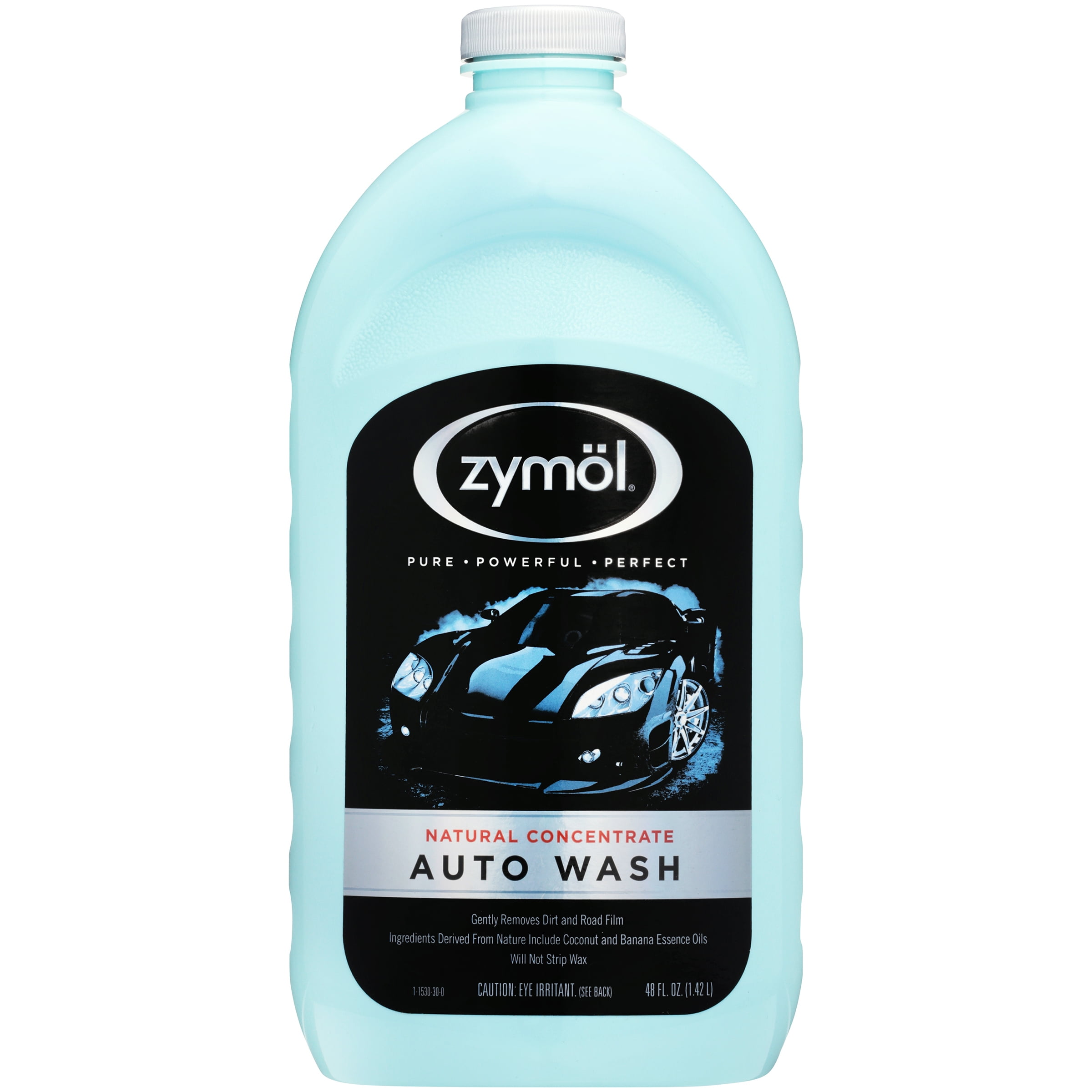 Zymol Natural Concentrate Auto Wash, 48 Fl. Oz. - Walmart.com