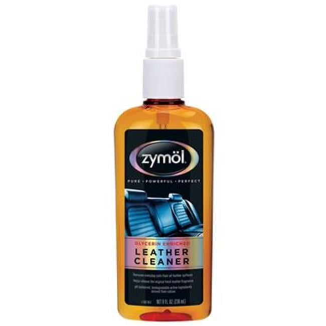 Zymol Z507 Leather Cleaner - 8 oz. - Walmart.com