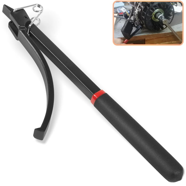 Zymurgoes Flywheel Turner Wrench Turning Tool for Turning and Holding ...