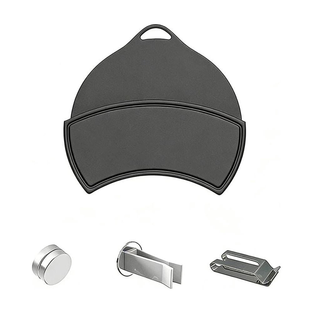 Zyn Holster Clip - Silicone Belt Clip & Magnetic Mount for ZYN, Pouch ...