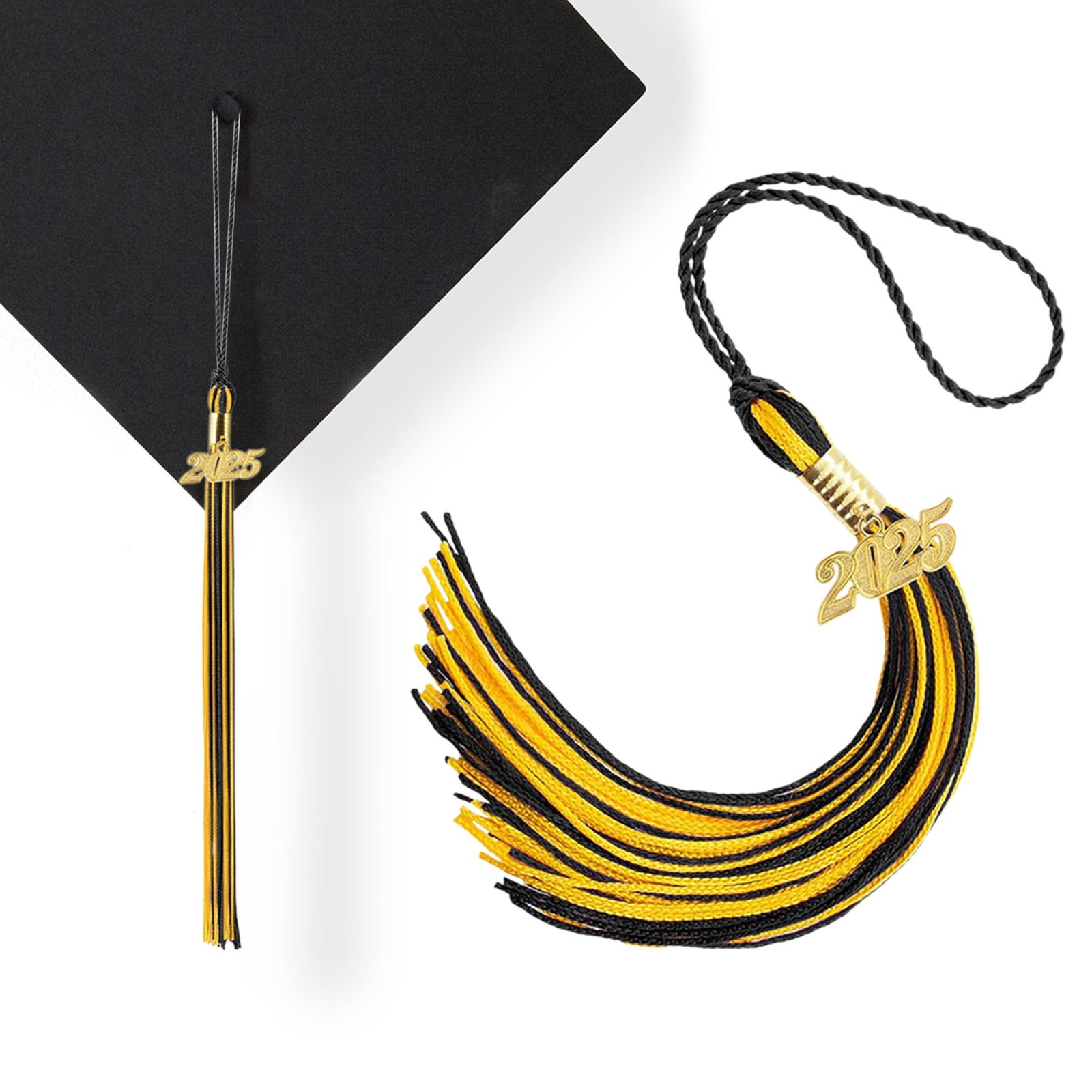 Zynic 2025 Tassel Graduation Tassels For Graduation Cap 2025 Tassel Cap ...