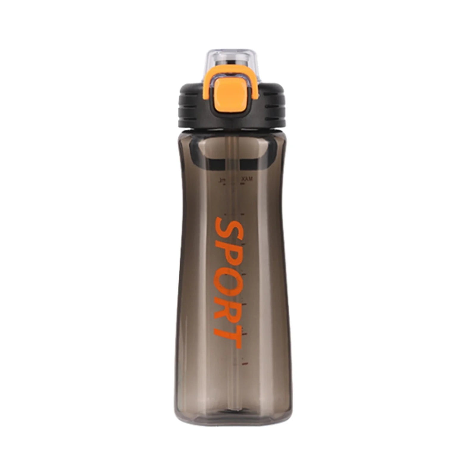 Zynic 750ML Water Bottle With One Click Up Lid Sports Bottle Leak Proof ...