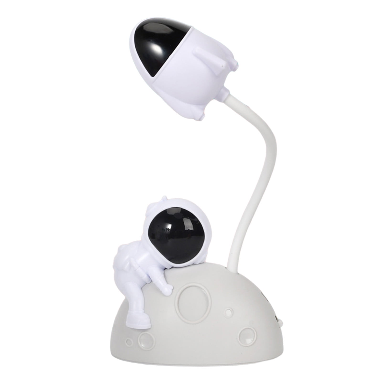 Zynic Cartoon Spaceman Astronaut Eye Desk Lamp Cartoon Moon Lamp Led ...