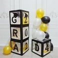 Zynic Event & Party 2024 Balloons Boxes Grad So Proud Of You ...